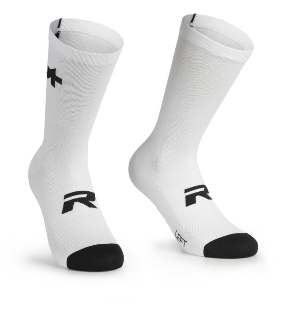 R Socks S9 - Twin Pack White | Taxo.ec: Your Way
